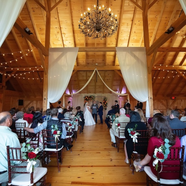 Seasons at The Barn | The Barn At Pleasant Acres